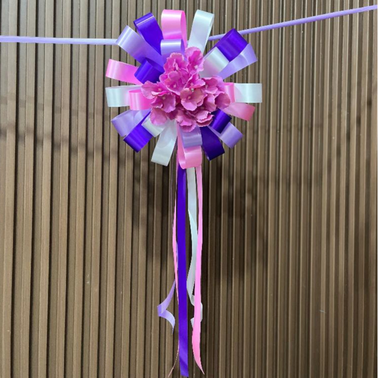 Jual Dqueen Florist - Pita Peresmian Bahan Pita Jepang/ Pita Hiasan ...