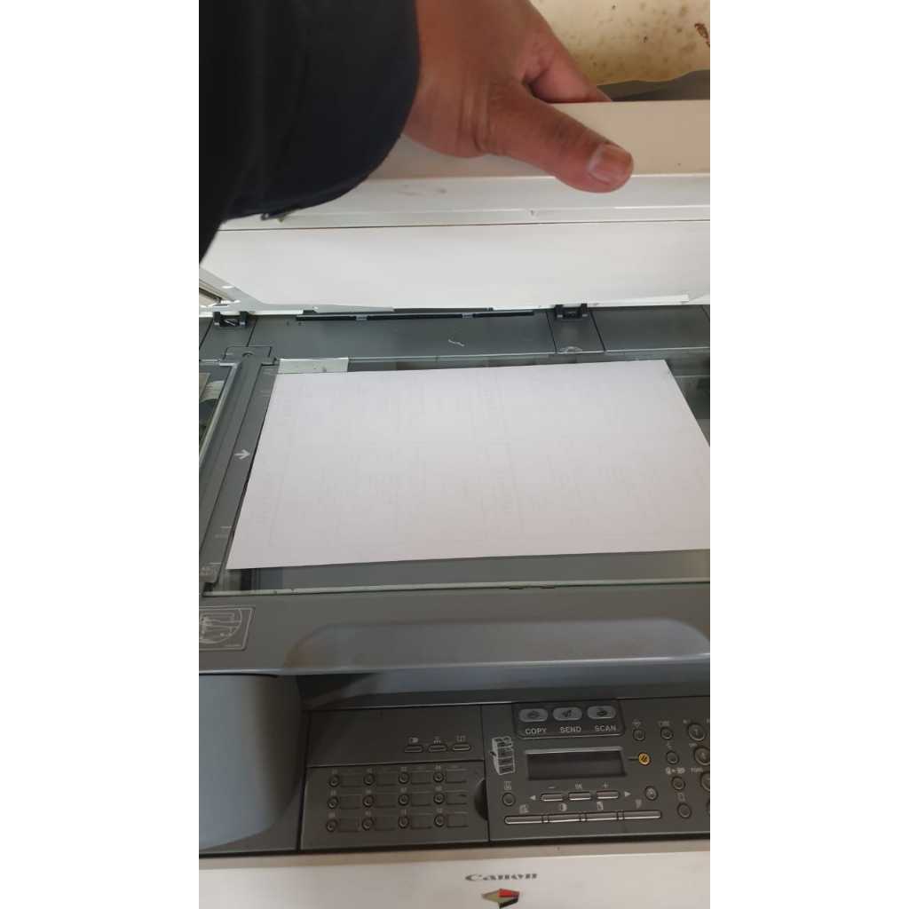 Jual Mesin foto copy bekas canon iR 1024i (Minus) | Shopee Indonesia