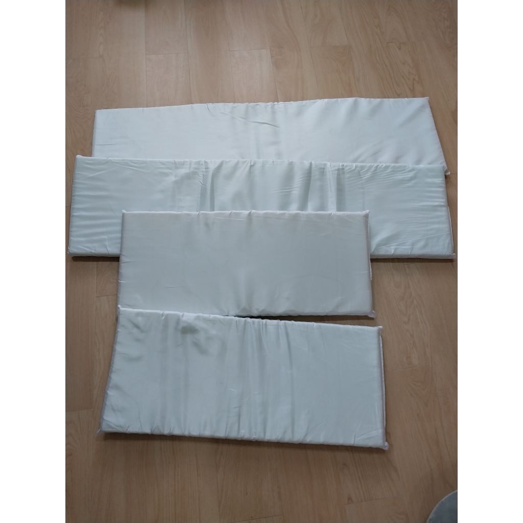 Jual Bumper Busa Baby Box ukuran 120x70 cm | Shopee Indonesia