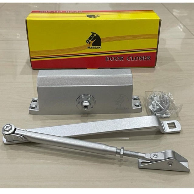 Jual MASSAKI asli ORI Door closer pintu massaki engsel angin engsel ...
