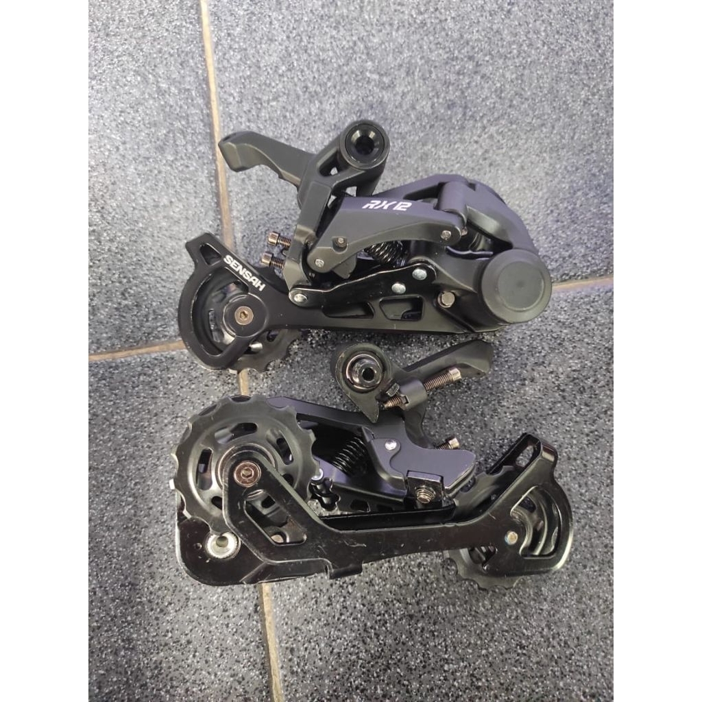 Jual Rd Sensah RX 12 speed | Shopee Indonesia