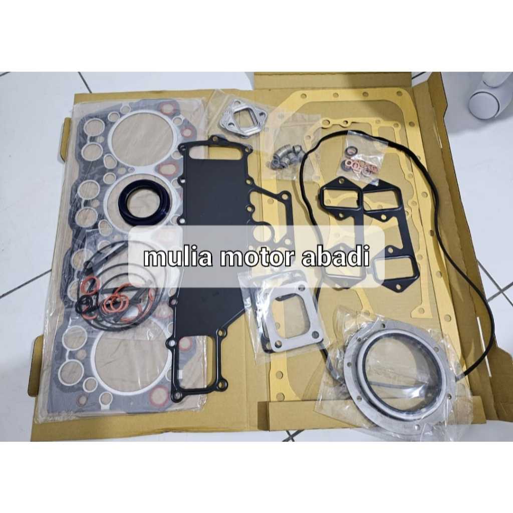 Jual Packing full set komplit canter ps125 ME-994312 ERISTIC | Shopee ...