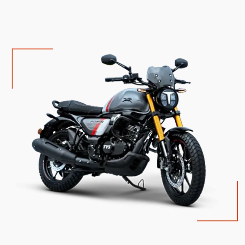 Jual TVS Motor Touring Ronin Nimbus 225 (Jabodetabek) | Shopee Indonesia