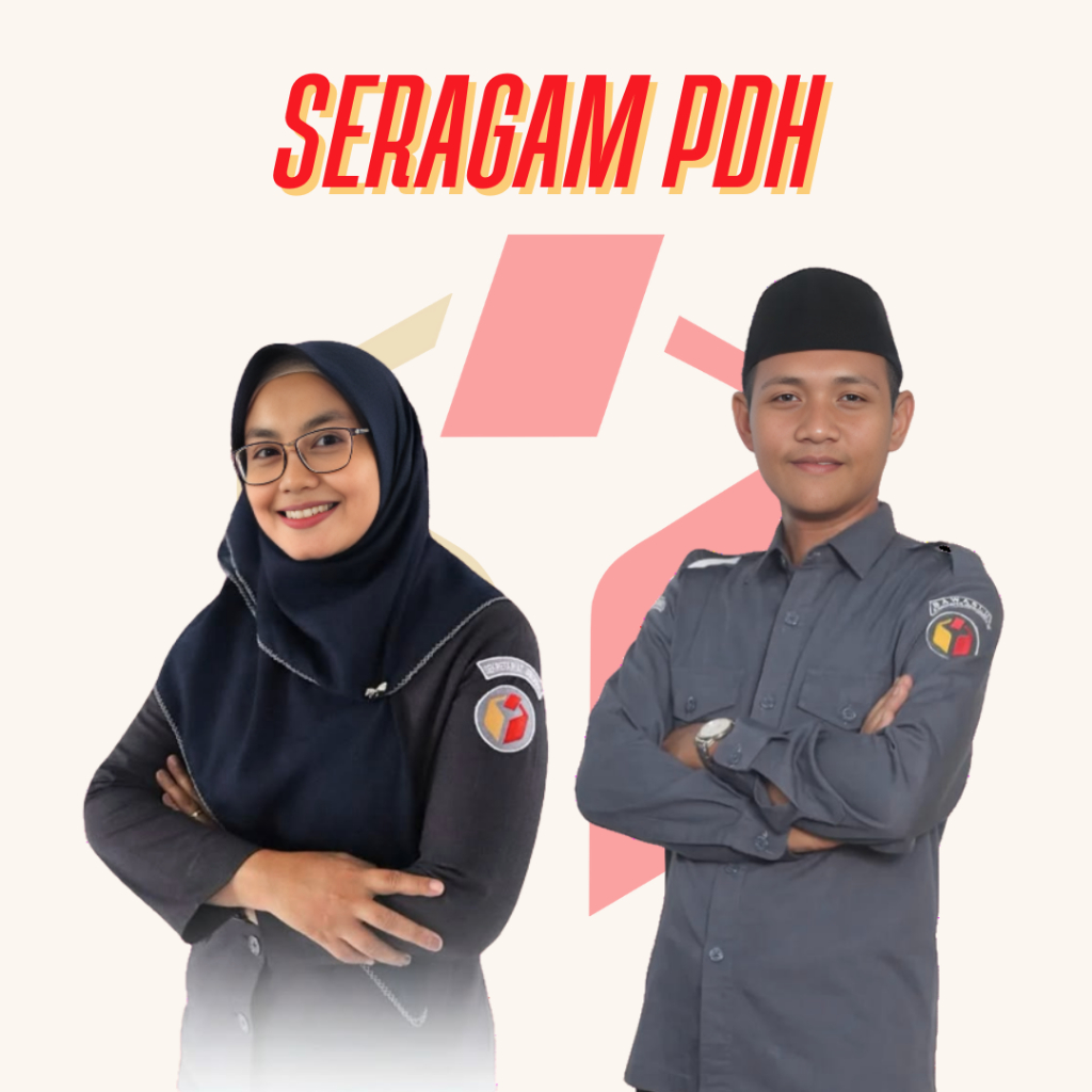 Jual SERAGAM BAWASLU PAKAIAN DINAS HARIAN PDH PNS/P3K BAWASLU PRIA / WANITA BANYAK UKURAN ...