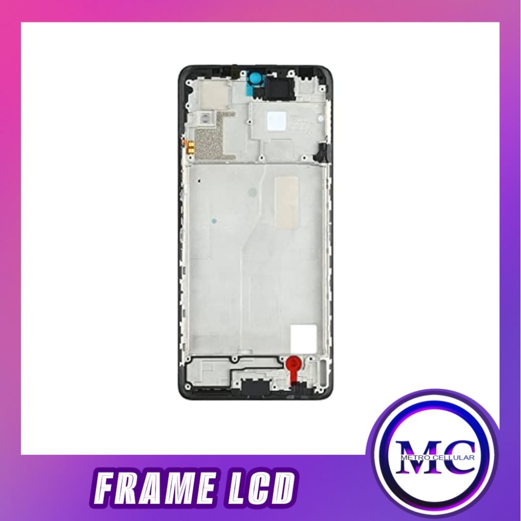 Jual FRAME TULANG TENGAH TATAKAN LCD XIAOMI REDMI NOTE 10 (5G) | Shopee ...