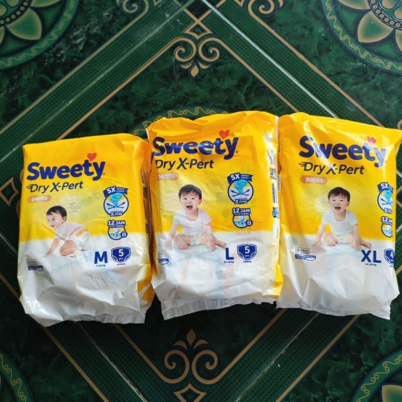 Jual Sweety MINIPACK | Shopee Indonesia