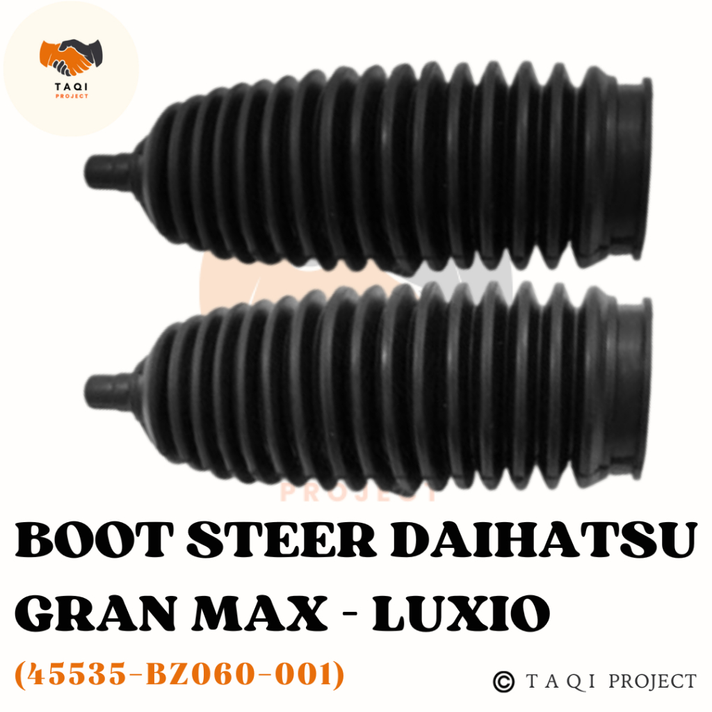 Jual Karet Boot Rack Stir Steer Steering Rand and Mobil Daihatsu Gran ...
