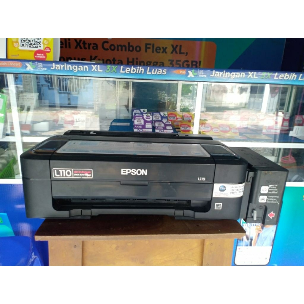 Jual Epson L110 | Shopee Indonesia