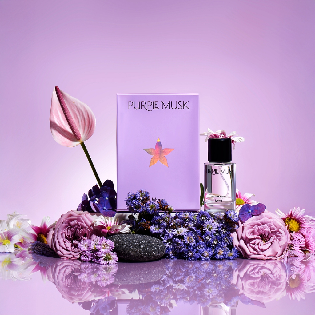 Jual Myra Parfume PURPLE MUSK - Parfum Wanita - Parfume Unisex ...