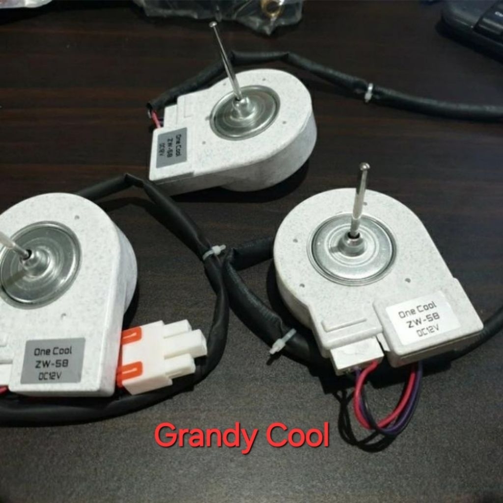 Jual Motor Fan Kulkas Samsung Inverter - Fan Motor Kulkas Samsung ...