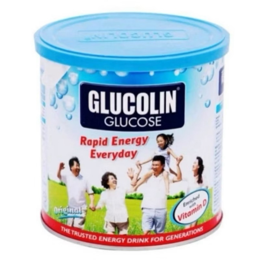 Jual GLUKOLIN GLUKOSA ORIGINAL 420 GRAM | Shopee Indonesia