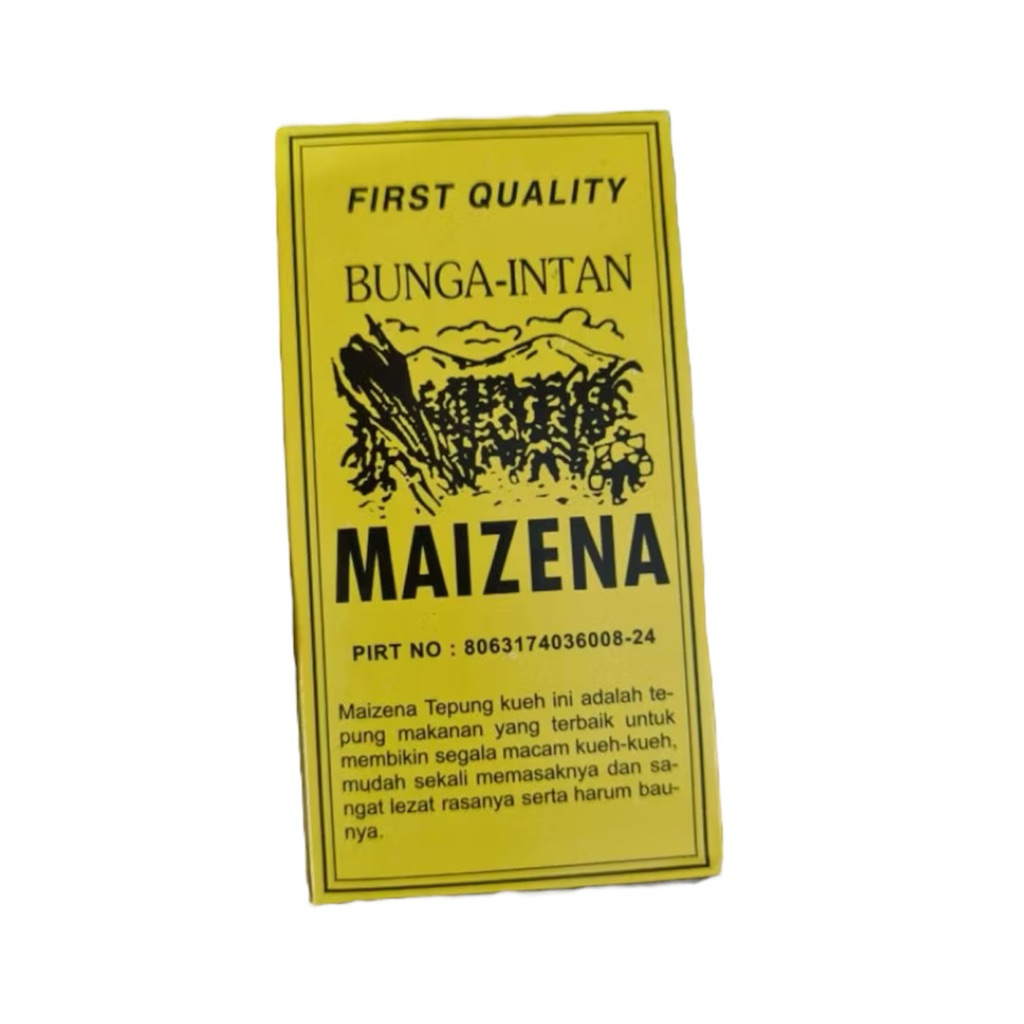 Jual Tepung Maizena Bunga Intan 100 gr | Shopee Indonesia
