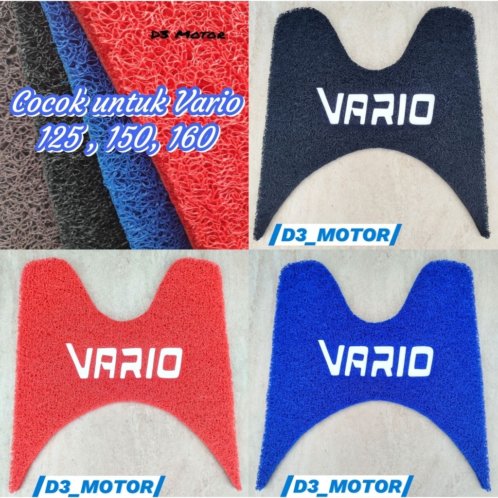 Jual Karpet vario - karpet motor vario - karpet vario 125 - karpet ...