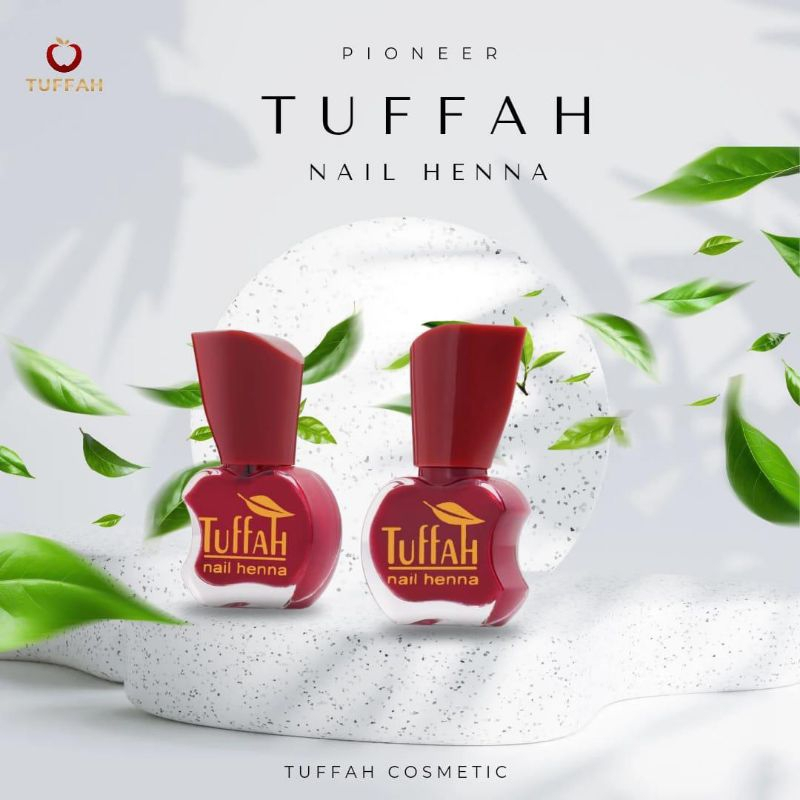 Jual TUFFAH NAIL HENNA ORIGINAL | Shopee Indonesia