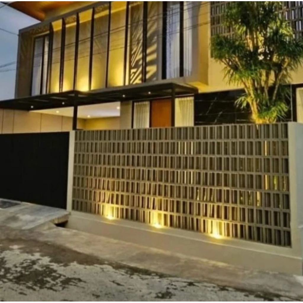 Jual Roster Beton Nako 15x30/Lubang angin minimalis/Ventilasi udara ...