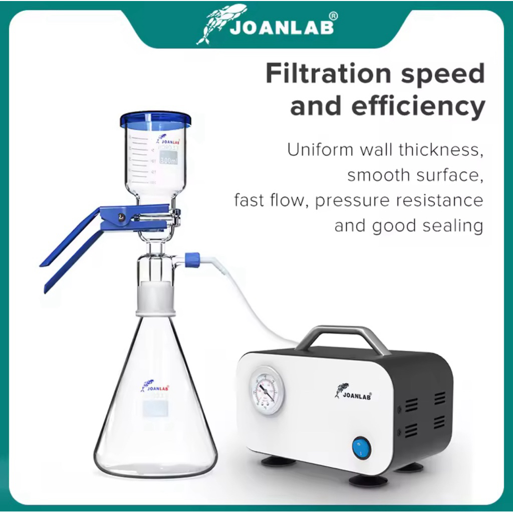 Vacuum Pump For Filtration Lab Vacuum Pump JOANLAB Laboratory Vacuum ...