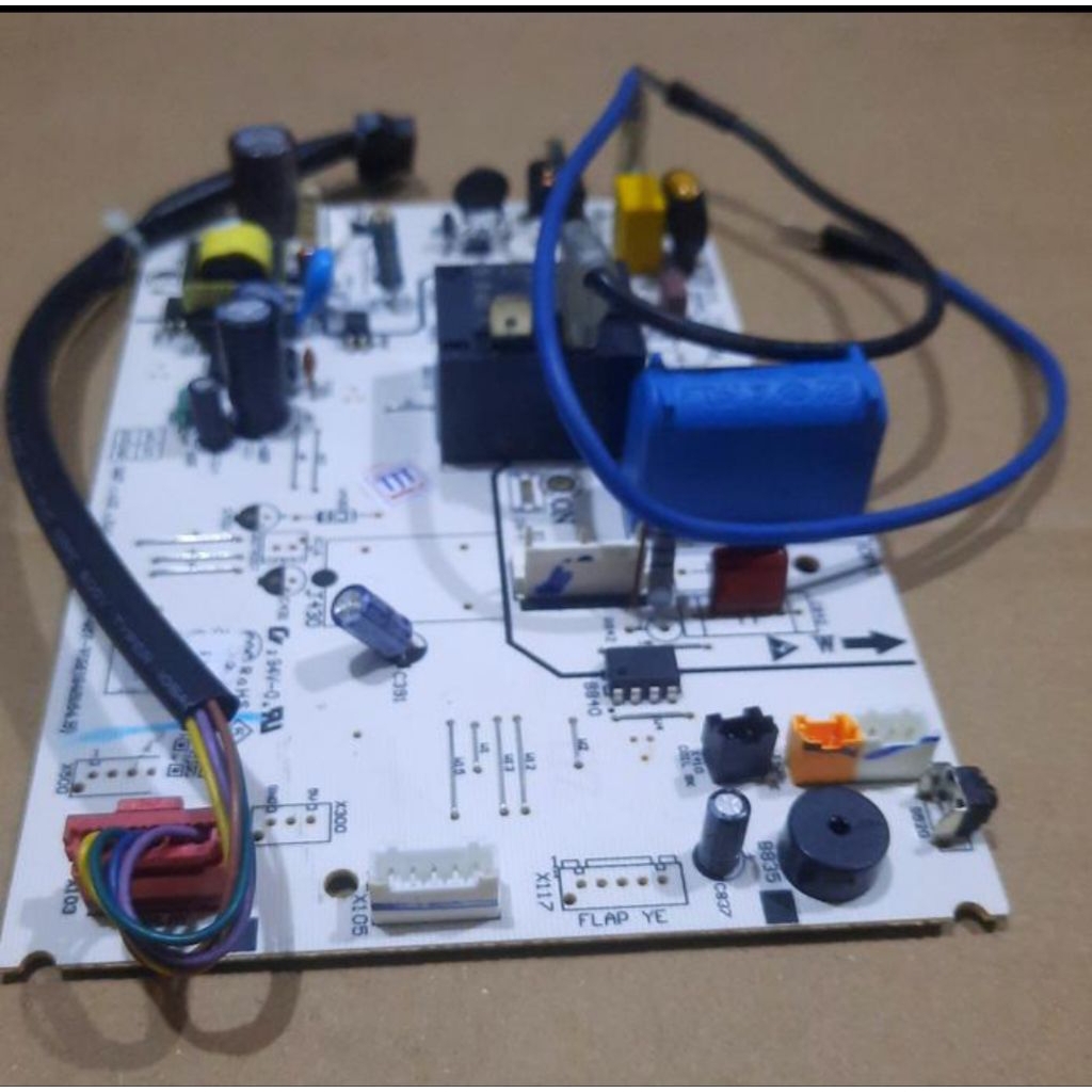 Jual Modul PCB AC Polytron PAC 09VX / V6 Original | Shopee Indonesia