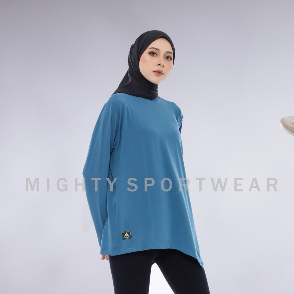 Jual OCT- Jaket atasan wanita olaraga Oversized Jeans Pria Jins lev1 is premium denim hitam ...