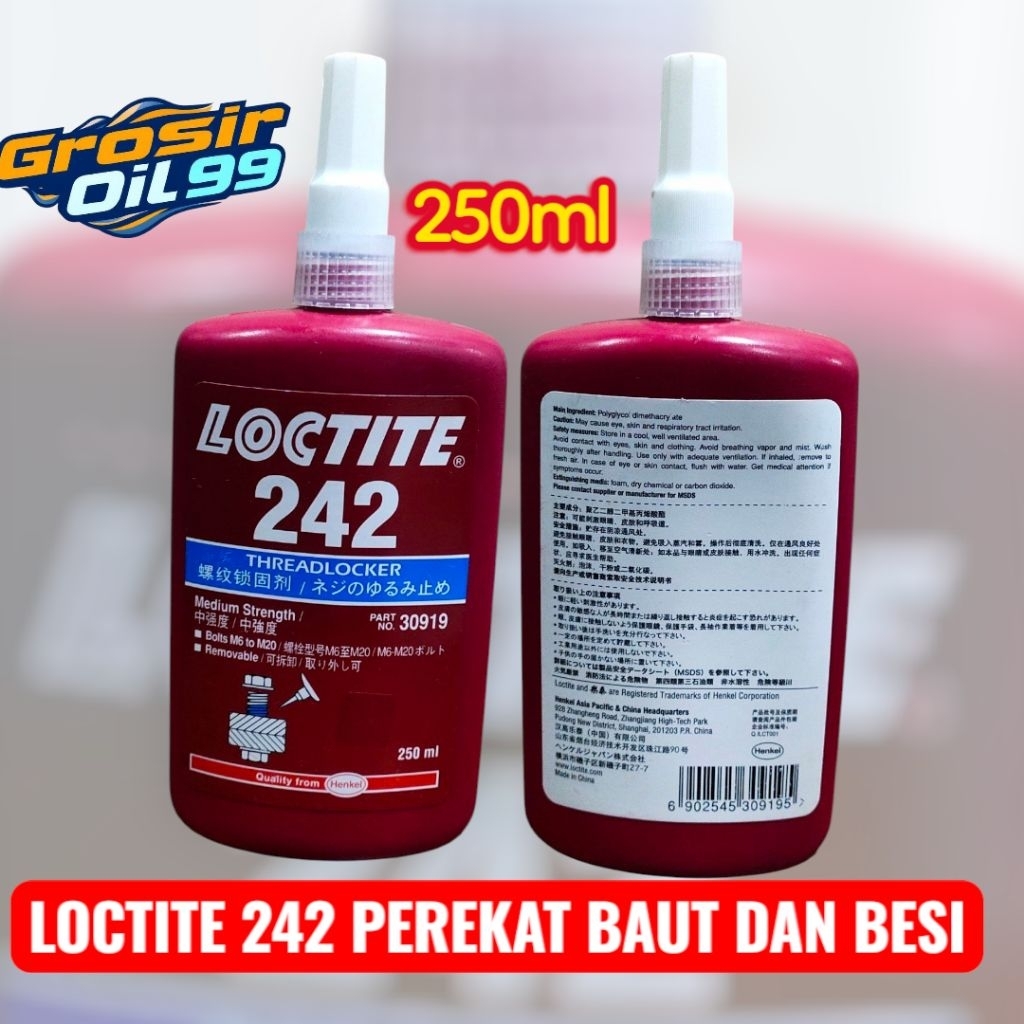 Jual LEM BAUT LOCTITE SERBA GUNA LOCTITE 250ML | Shopee Indonesia
