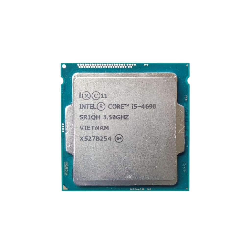 Jual Intel Core i5-4690 3.5GHz 4C/4T LGA 1150 | Shopee Indonesia