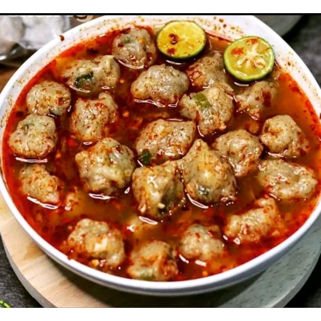 Jual Baso aci tulang rangu (isi 15) khas siyfa food | Shopee Indonesia