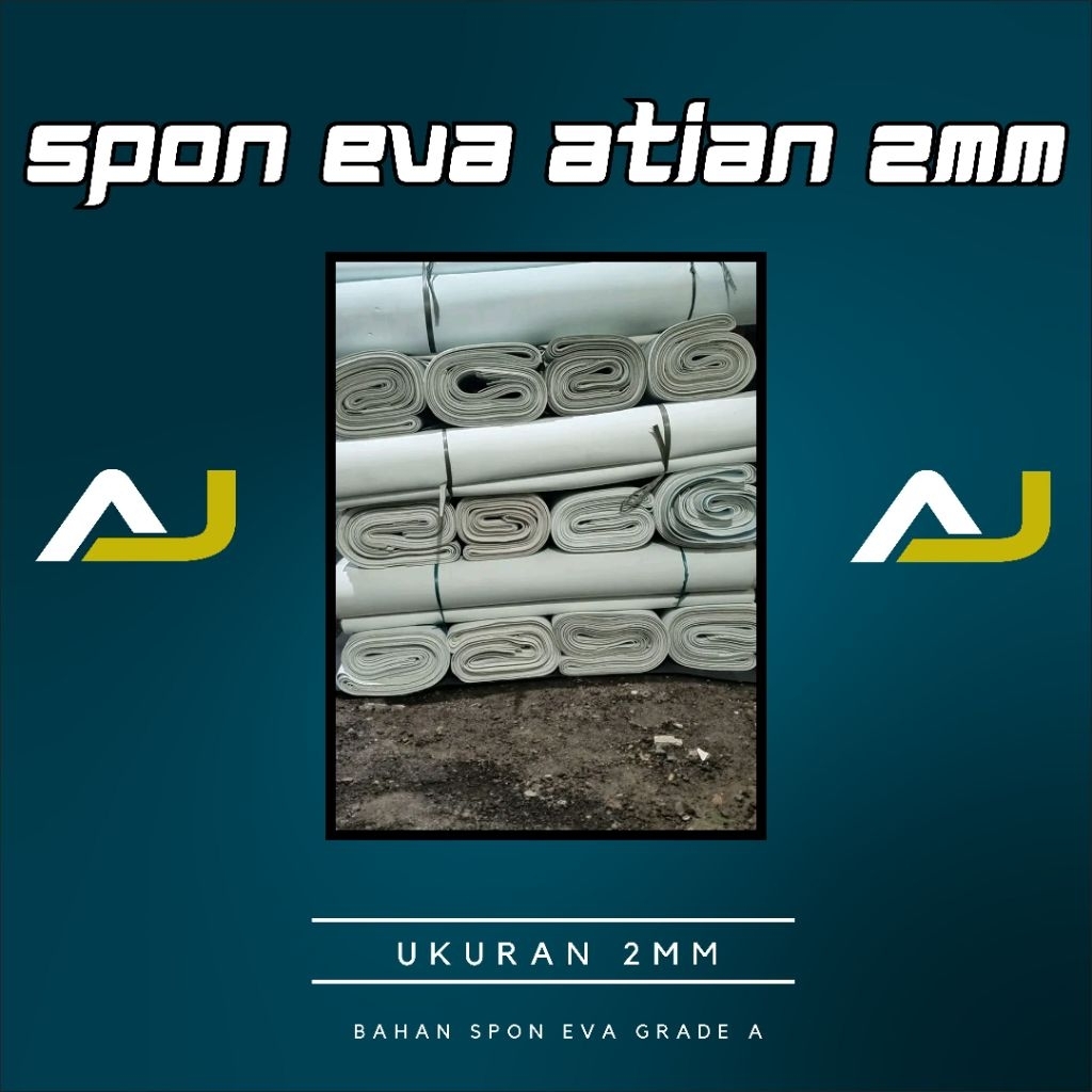 Jual Spon Eva Atian/Kulitan 2mm (130x230) | Shopee Indonesia