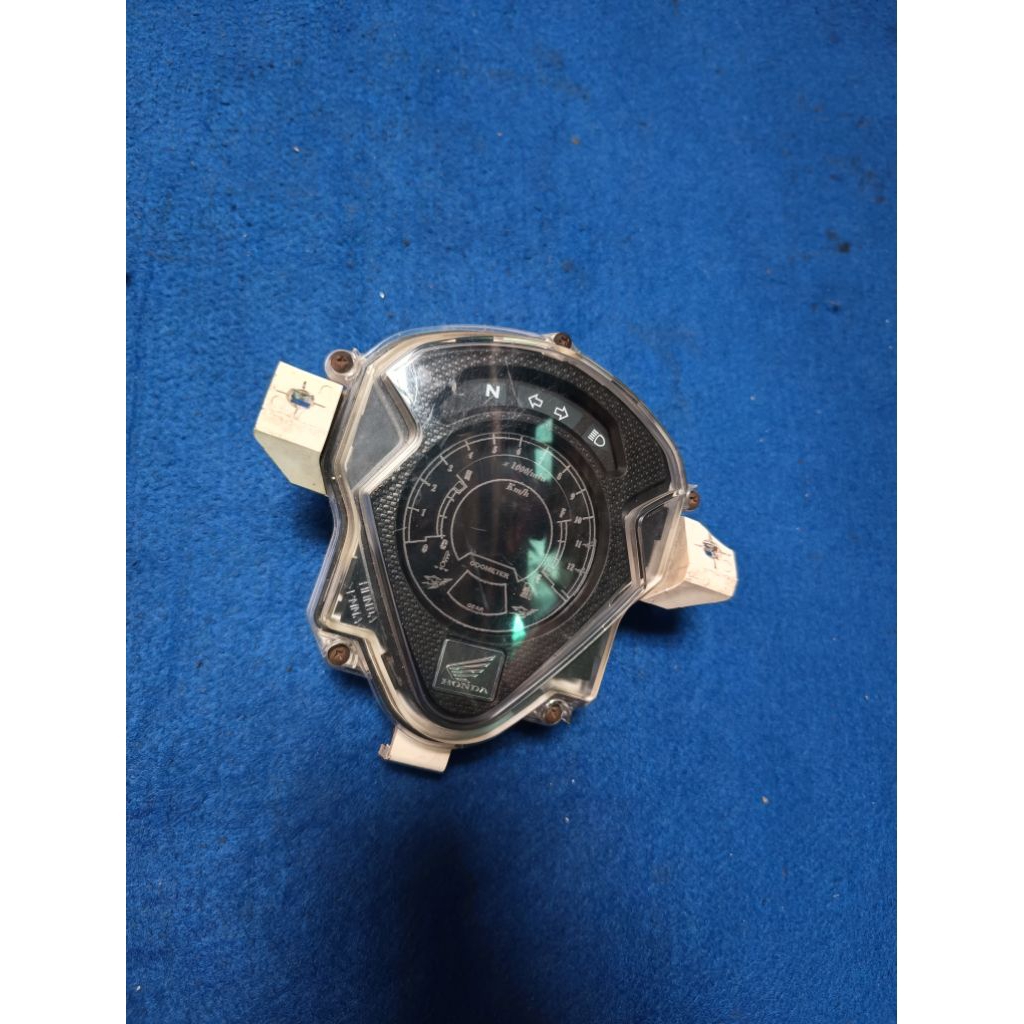 Jual Speedometer CS1 Original Spidometer Spedometer Odometer Honda CS1 ...