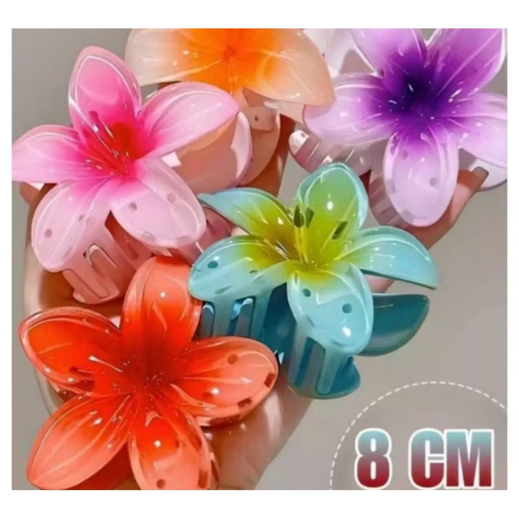 Jual jedai bunga kamboja 8 cm | Shopee Indonesia