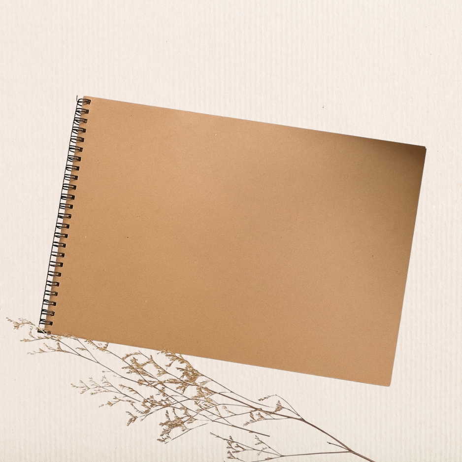 Jual SCRAPBOOK A5 POLOS | scrapbook album polos | Scrapbook Aesthetic ...