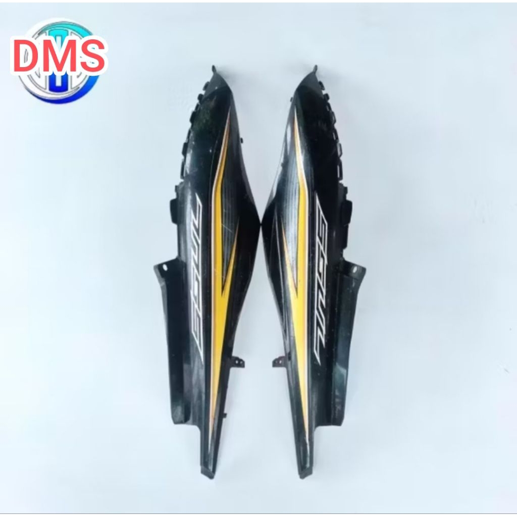Jual BODY MIO SOUL GT 115 CC KANAN KIRI PLUS STRIPING / BODY PLUS PET ...