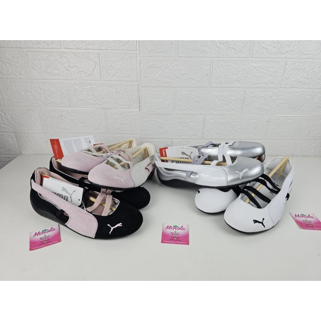 Jual Pumpim Speedcat Ballet Wmns | Shopee Indonesia