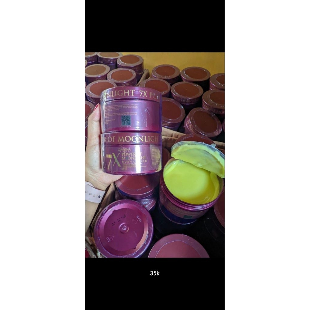 Jual HB DOSTING DAVIENA OR1 (BODY LATION) | Shopee Indonesia