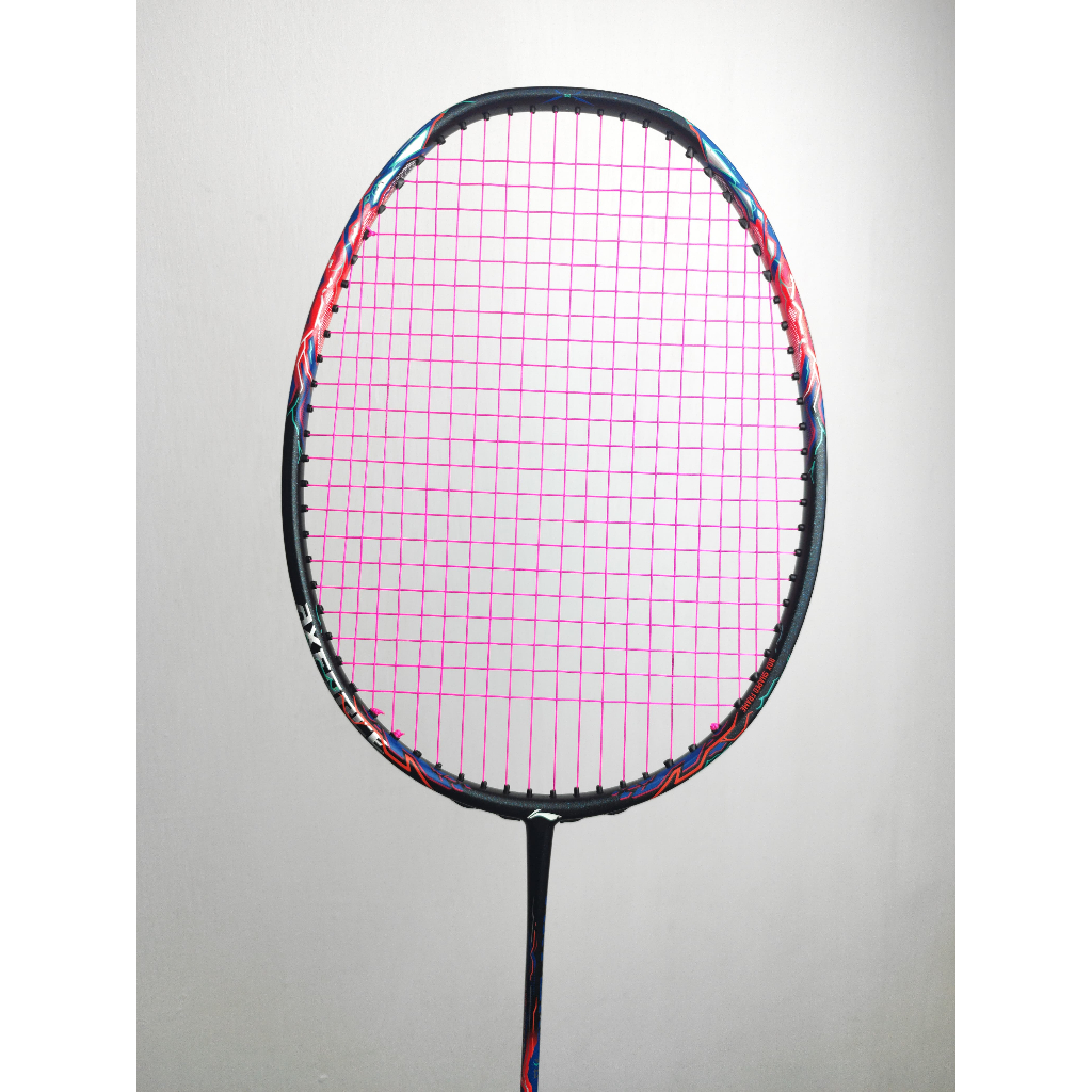 Jual Raket Lining Axforce 90 Tiger 4UG5 Second Preloved Bekas | Shopee ...