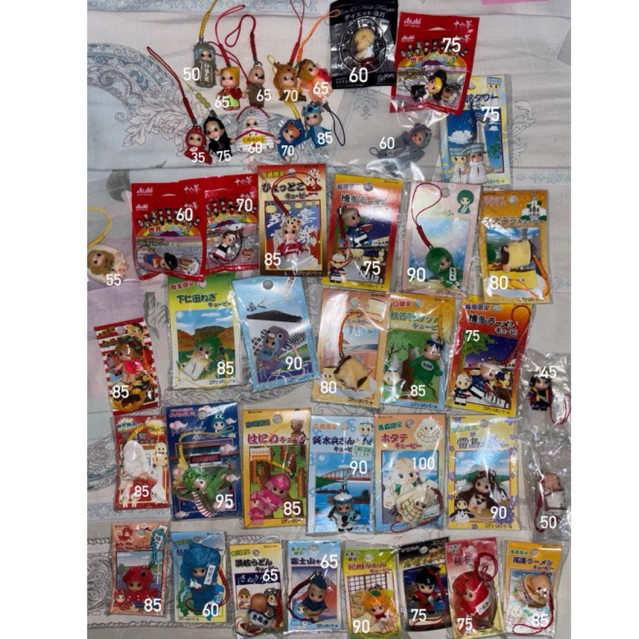 Jual Kewpie gotochi trinkets keychain baby rare japan | Shopee Indonesia