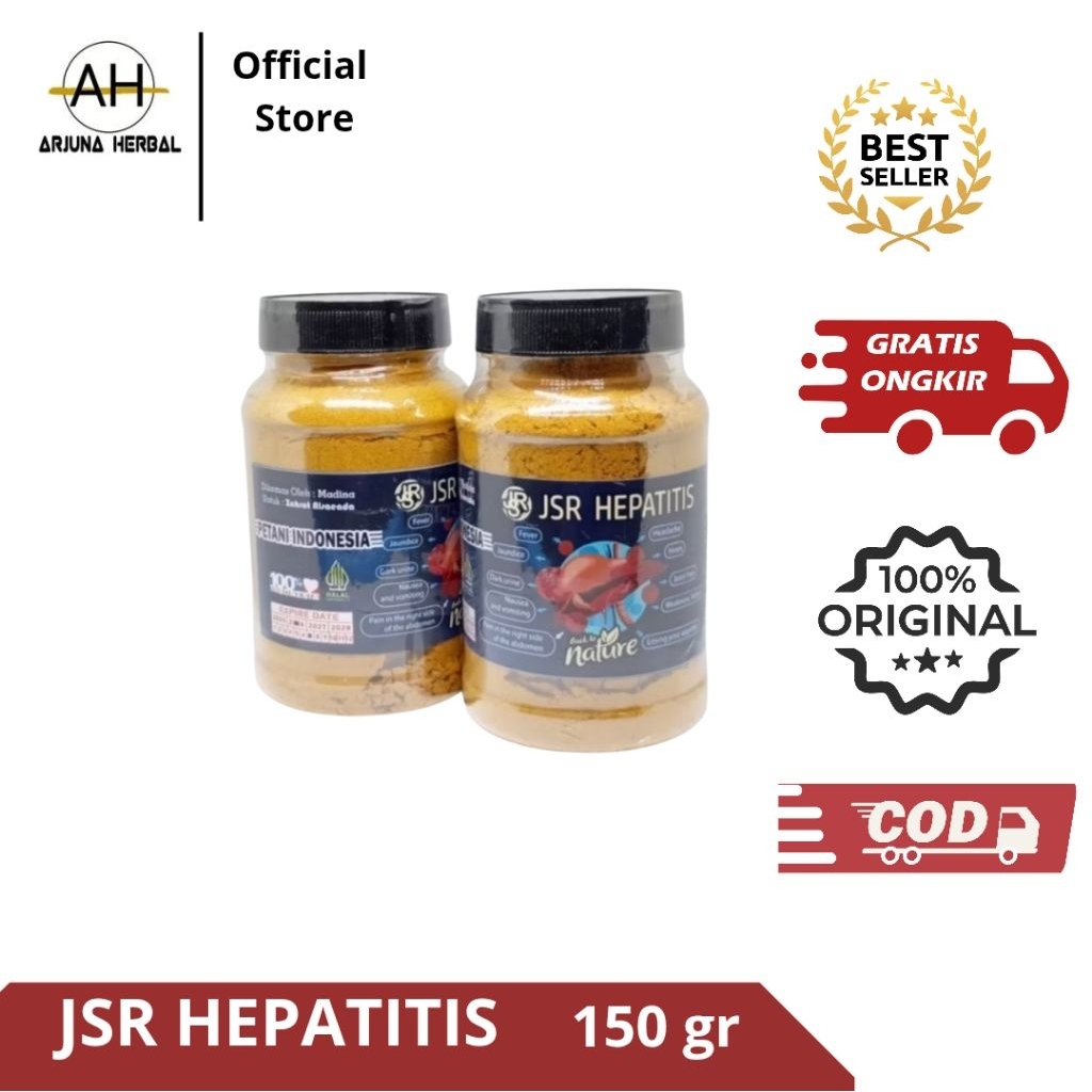 Jual Herbal JSR Liver, Liver perut bengkak, liver Kronis & Ringan ...