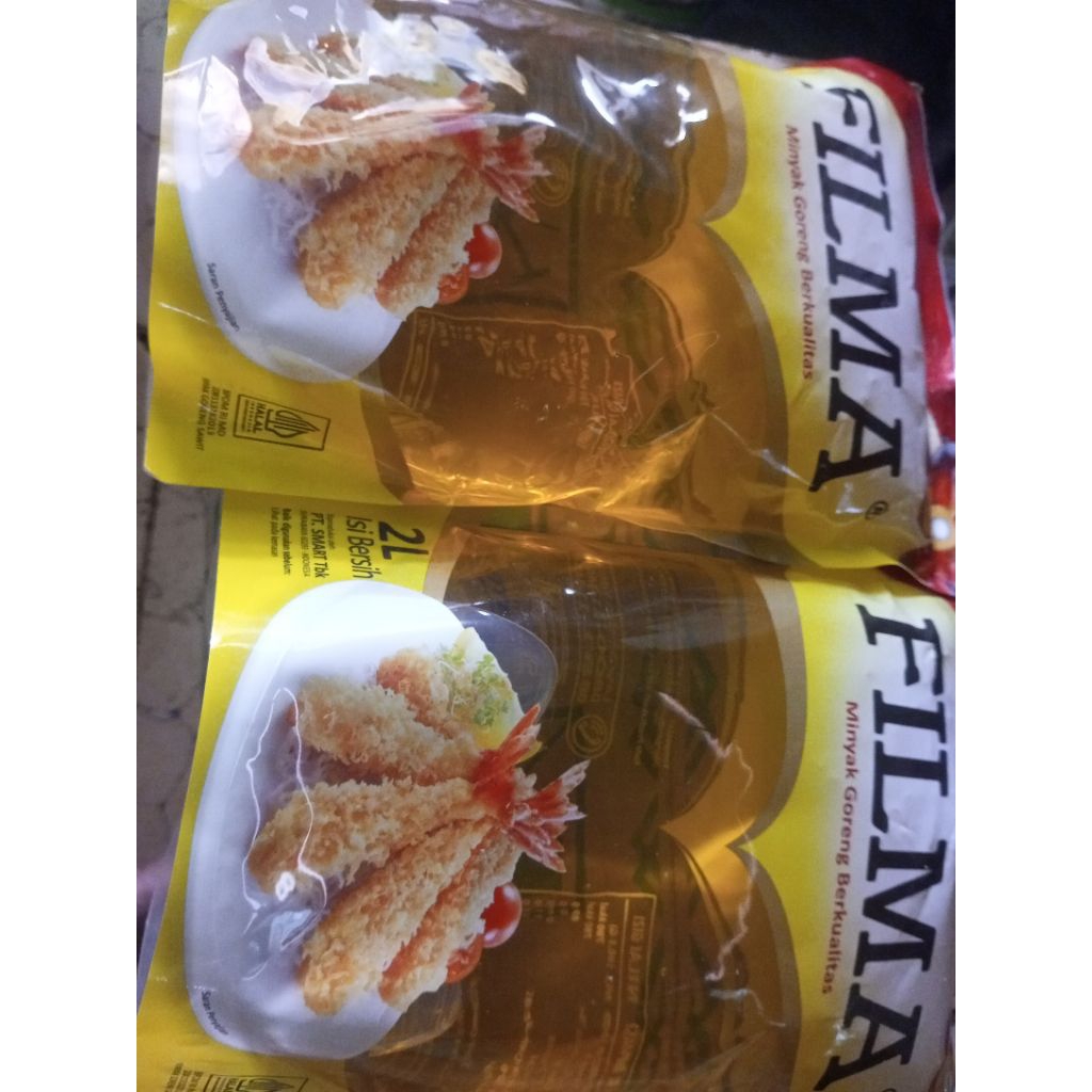 Jual Filma 2 liter 1 Dus | Shopee Indonesia