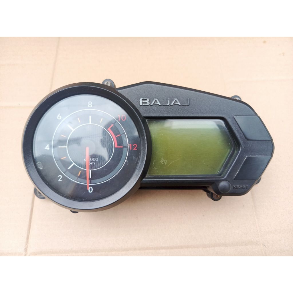 Jual speedometer bajaj pulsar 135 original second | Shopee Indonesia