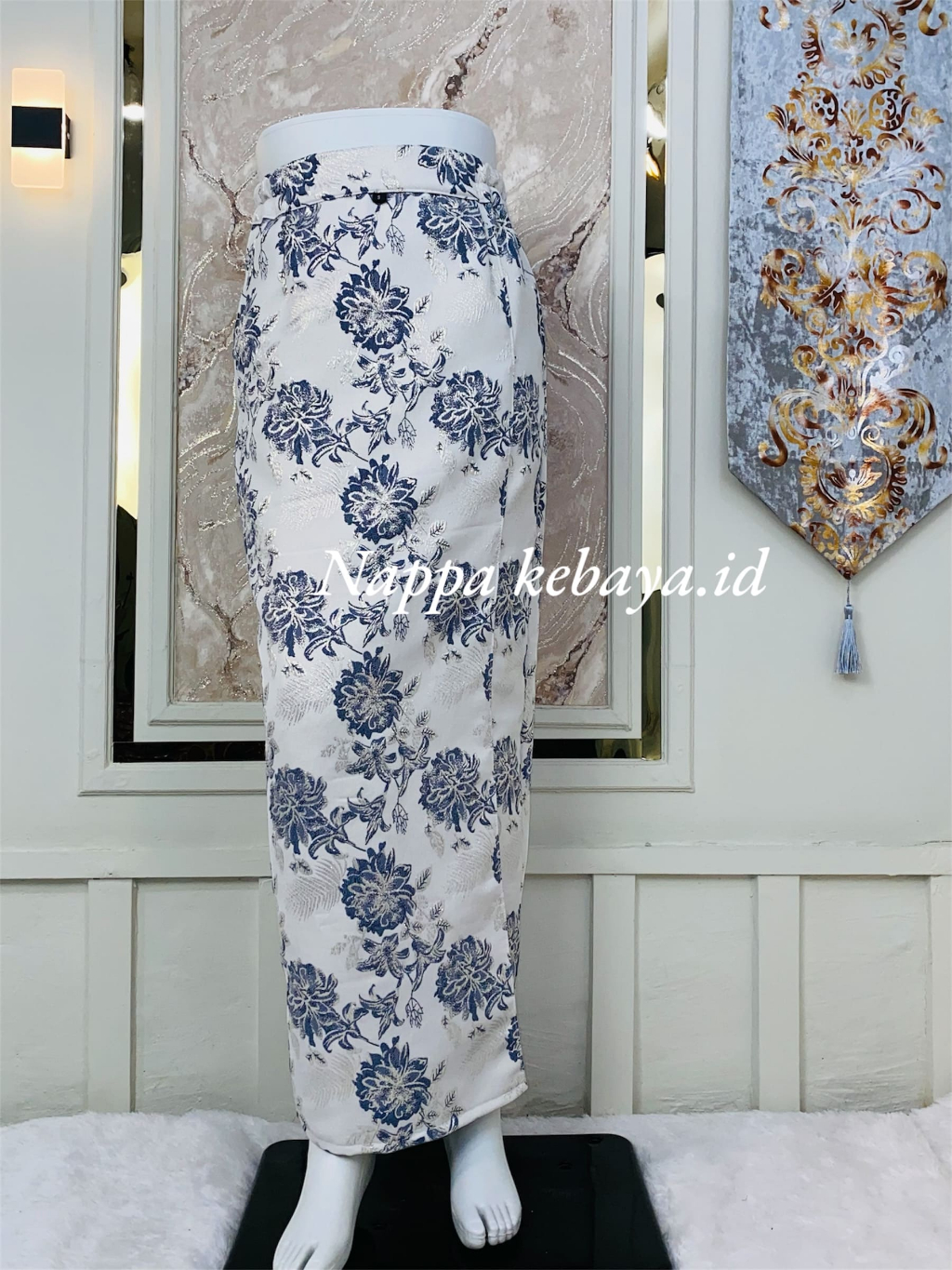 Jual Rok Span Jackguard PREMIUM By Nappa kebaya- Rok Span Kebaya Modern ...