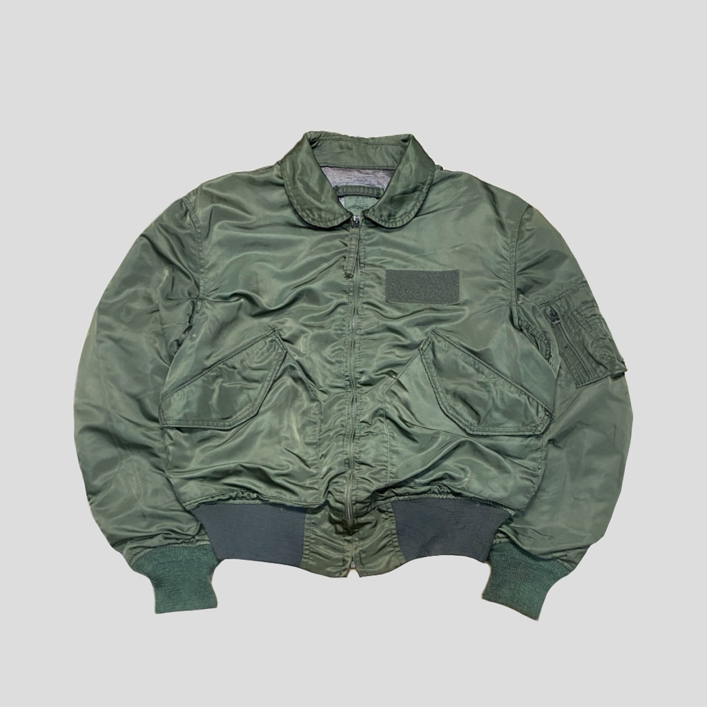 Jual Alpha Industries CWU 36/P Jacket | Shopee Indonesia
