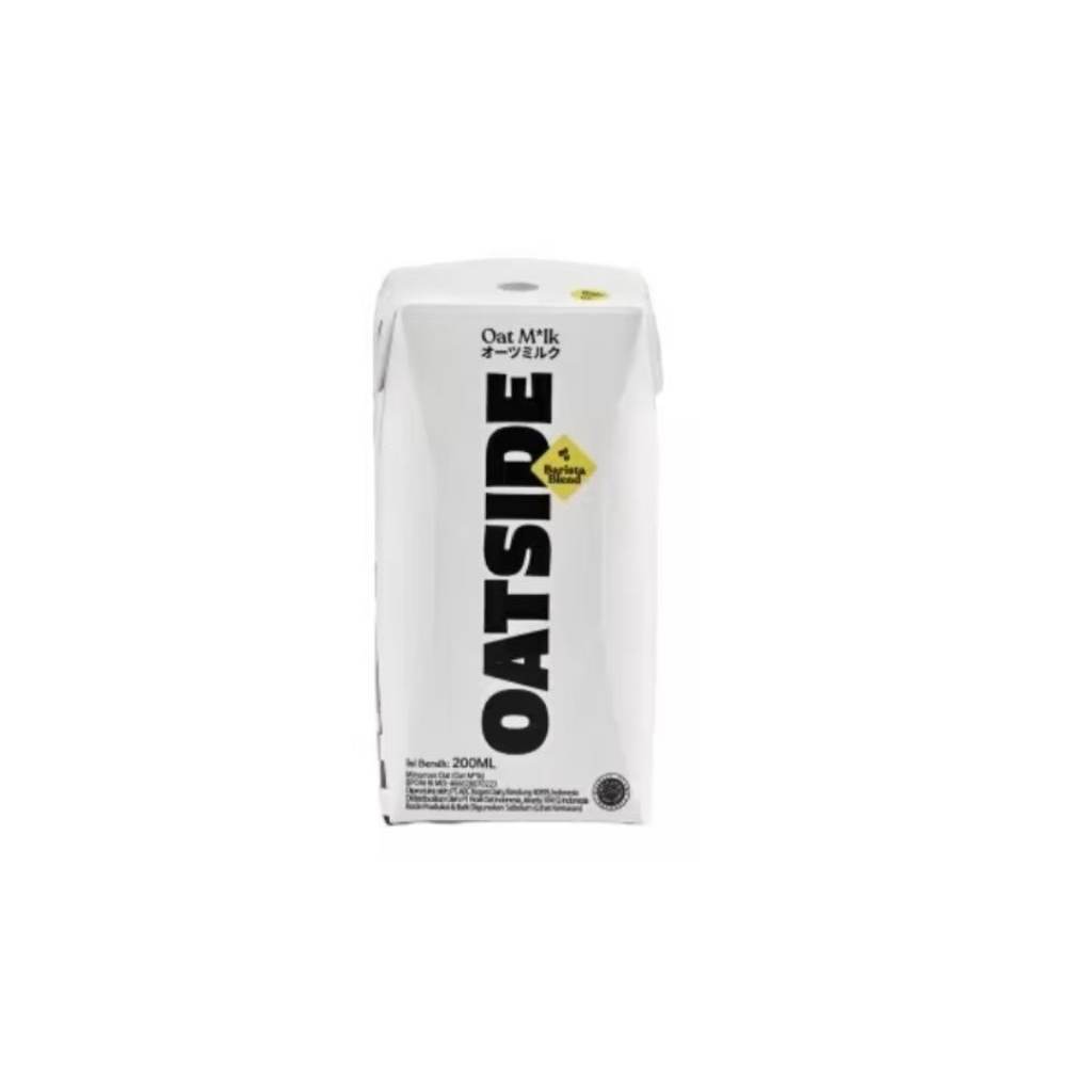 Jual Oatside Oat Milk TPK All Variant Rasa 200 ml per 10 pcs | Shopee ...