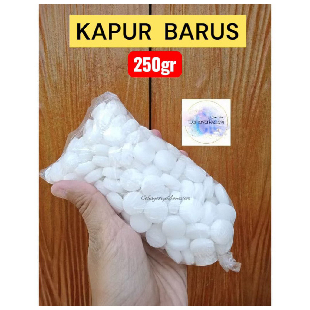Jual Kapur Barus -+250 gram | Shopee Indonesia
