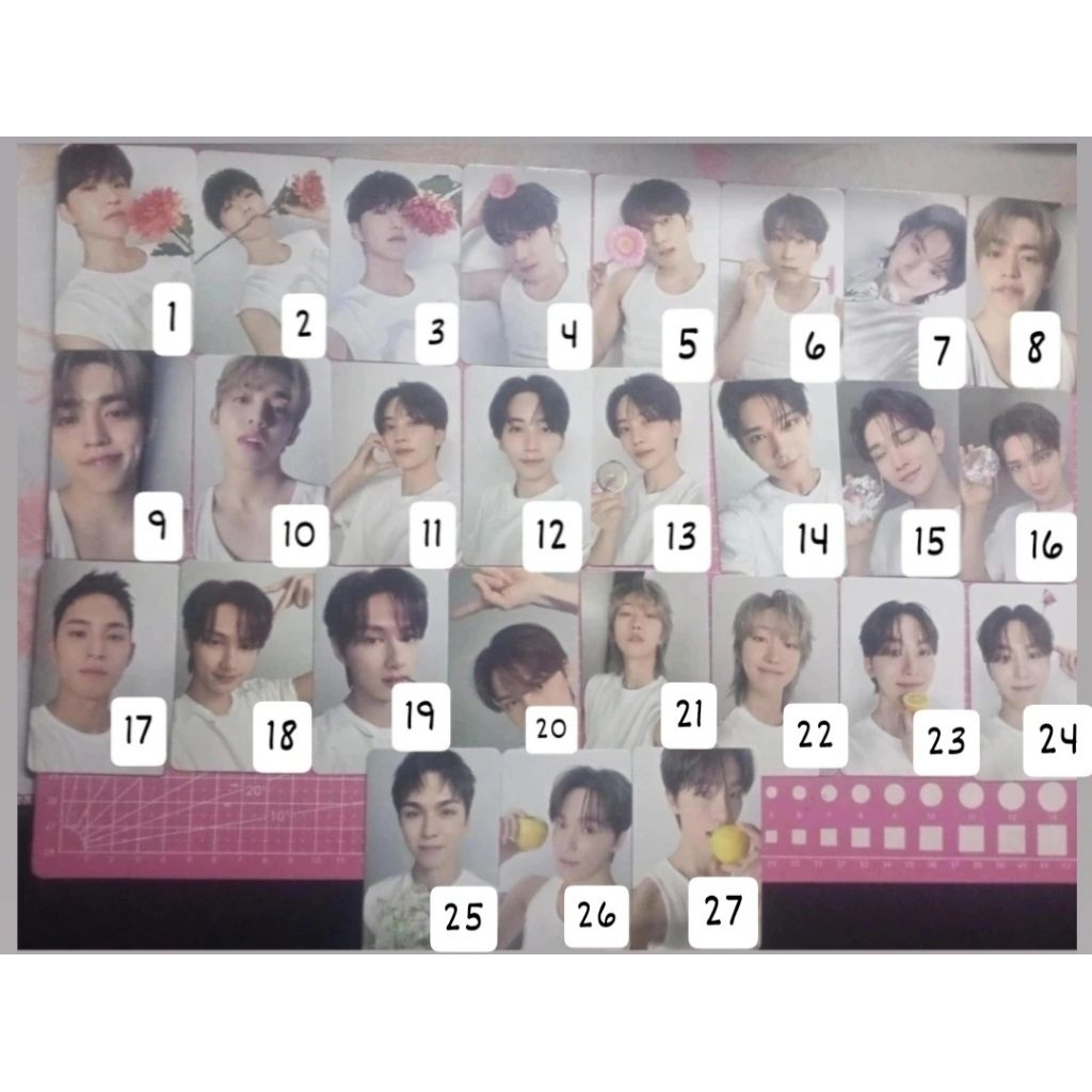 Jual PC SEVENTEEN OFFICIAL | Shopee Indonesia