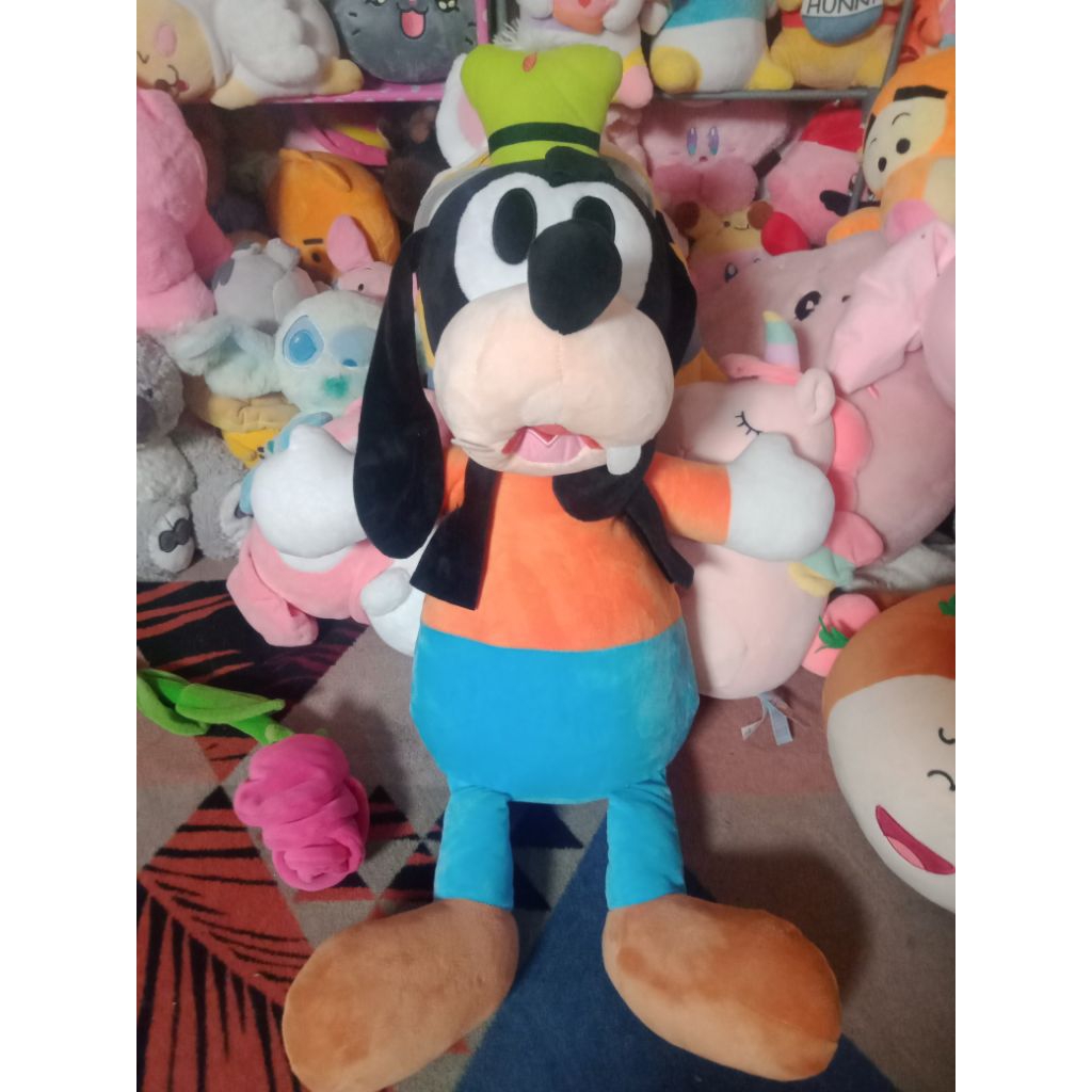 Jual Goofy teman Miki maose ORI disney | Shopee Indonesia