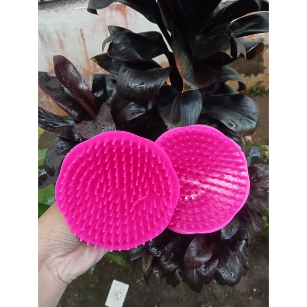 Jual Sisir Bulat /// Sisir Rambut | Shopee Indonesia