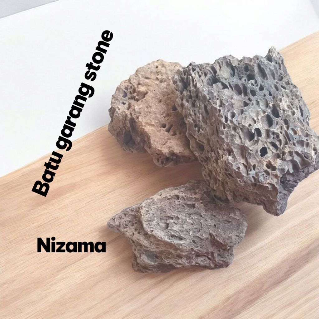 Jual Batu garang stone 1kg/Batu garang/Batu karang/Batu eragon/Batu ...