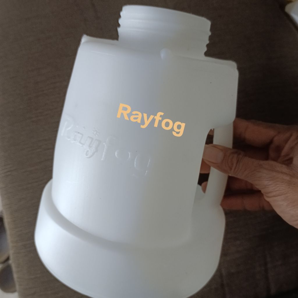 Jual Tangki mini fogging rayfog kb 100 drat 7 cm | Shopee Indonesia