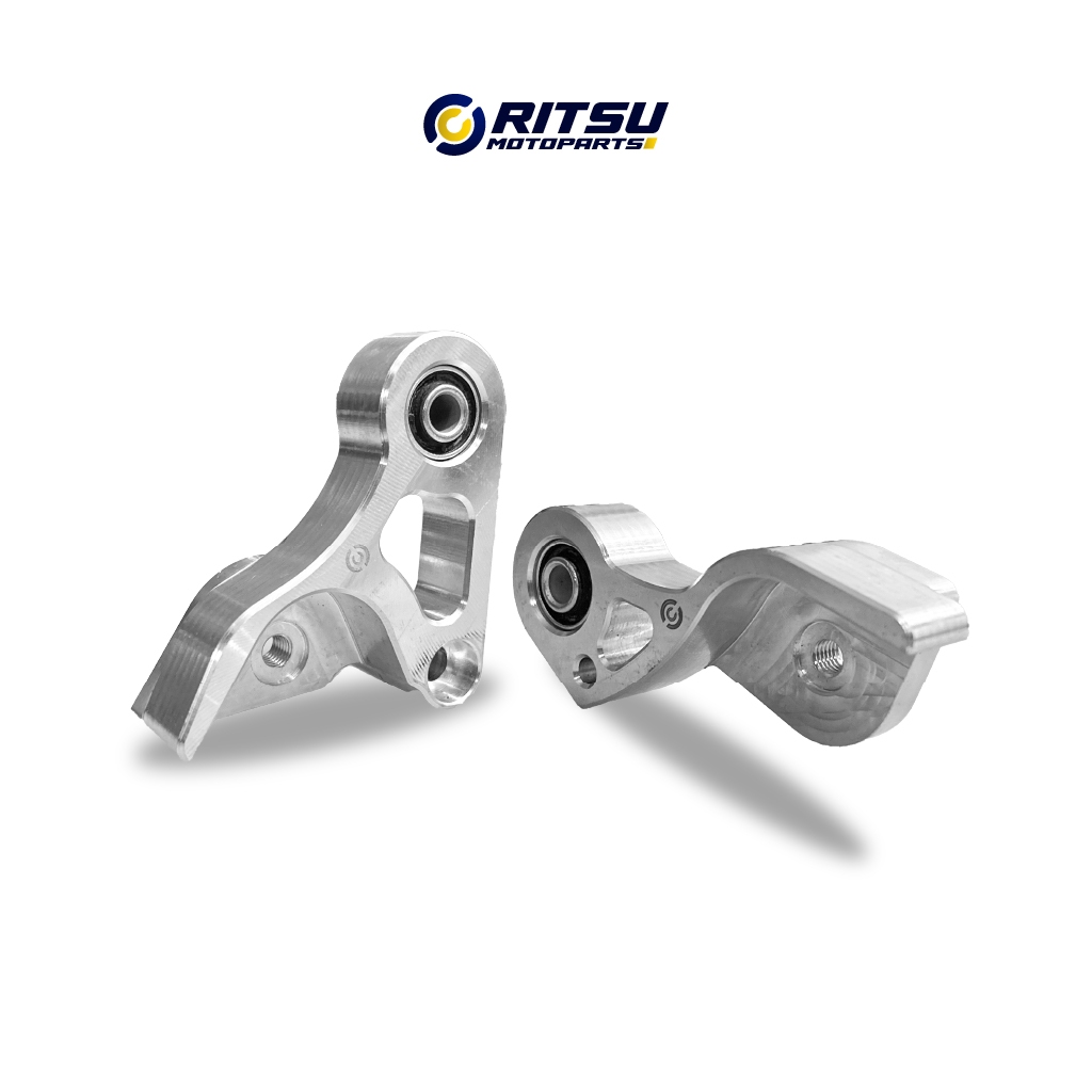 Jual PEMUNDUR SHOCKBREAKER ORITSU CNC | Untuk All Maxi Yamaha | Shopee ...