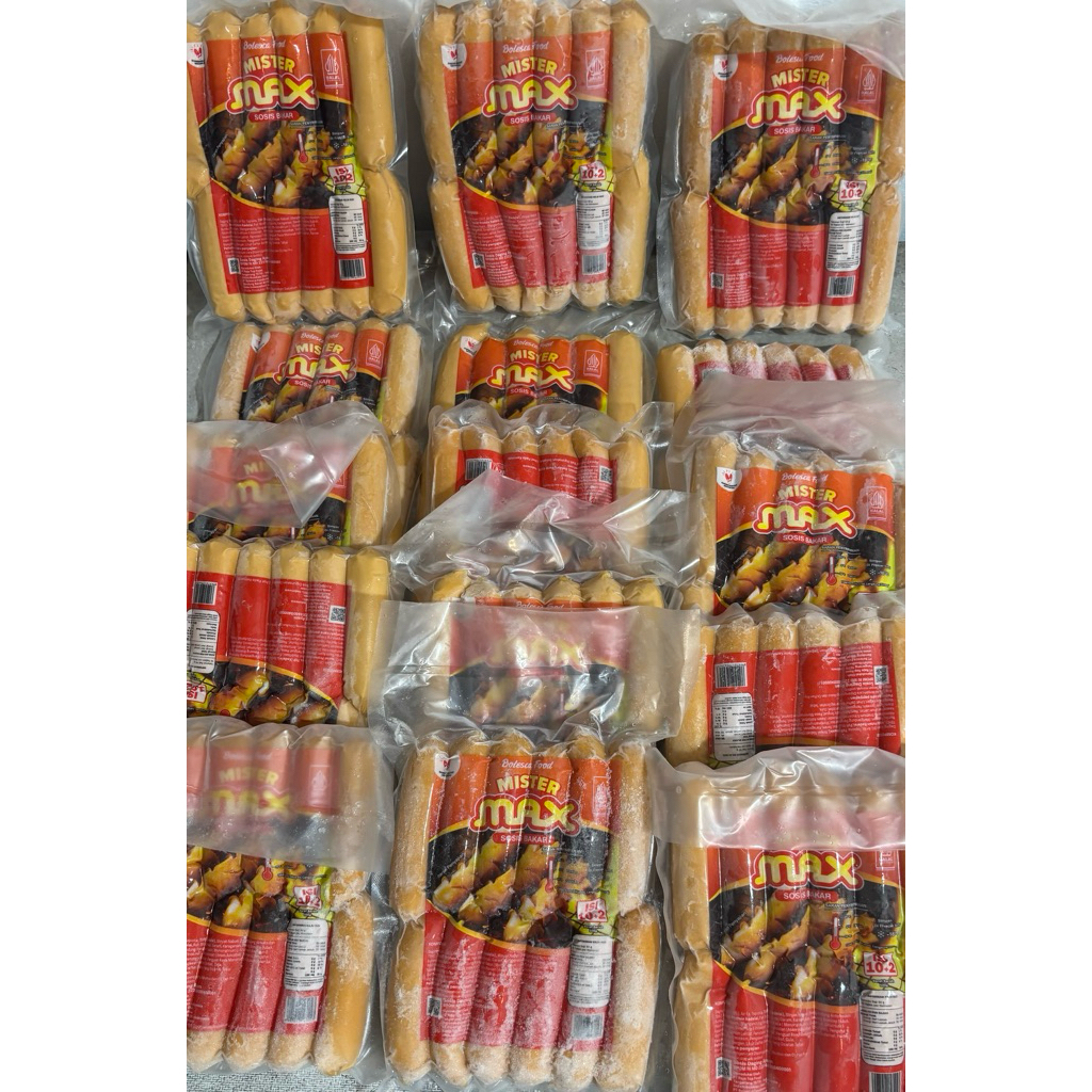 Jual sosis mister max isi 12 pcs | Shopee Indonesia
