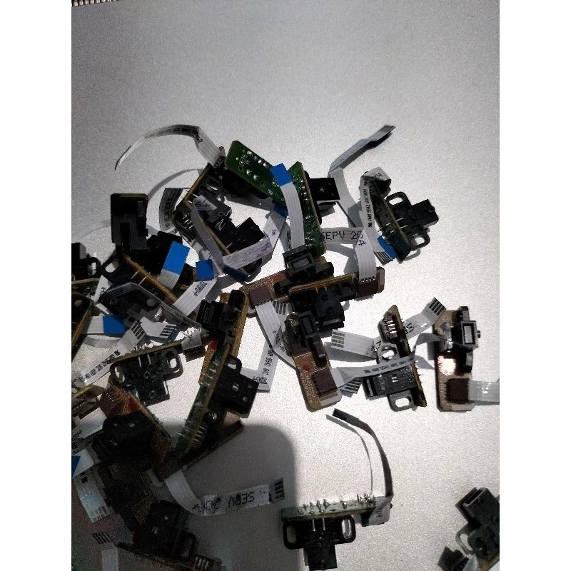 Jual Sensor Encoder Disk Epson L3110 L3150 L1110 L3210 L3250 L3256 Dan ...