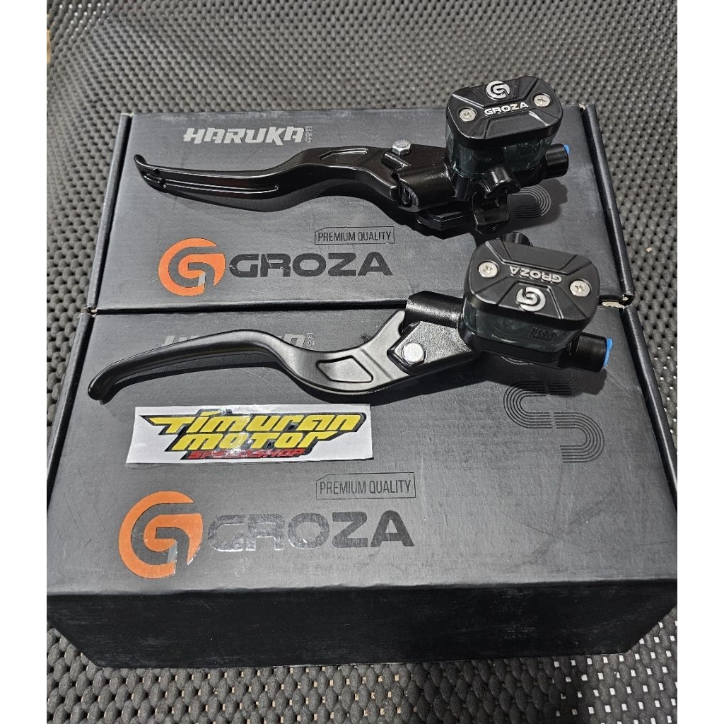 Jual MASTER REM GROZA HARUKA 14 MM NMAX - PCX - ADV - XMAX | Shopee ...
